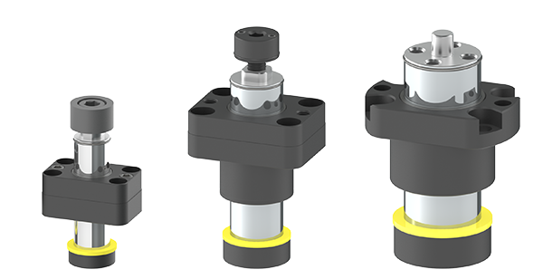 Guided Keepers | Superior Die Assembly Guidance, Retention | Standard ...